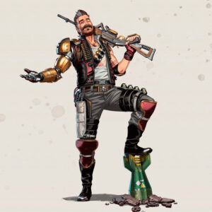 Apex Legends Fuse Voice Lines Soundboard - Voice Actors - Vinagaming