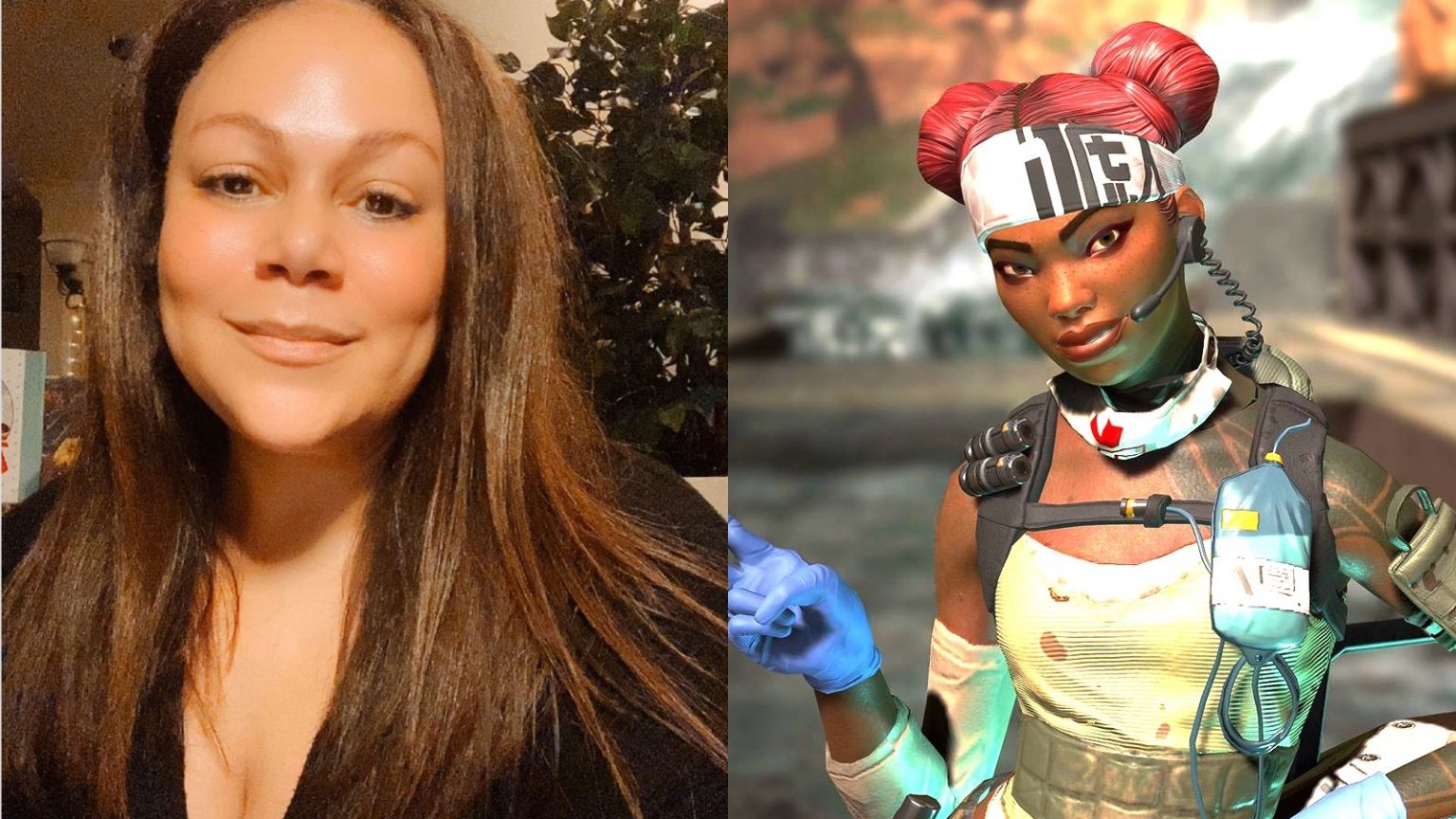 Apex Legends Lifeline Voice Lines Soundboard - Voice Actors - Vinagaming