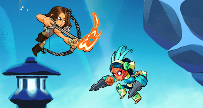 Brawlhalla Redeem codes 2025 - Vinagaming